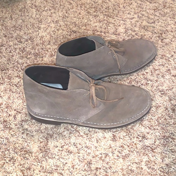 Clarks | Shoes | Mens Clarks Bushacre Boot | Poshmark